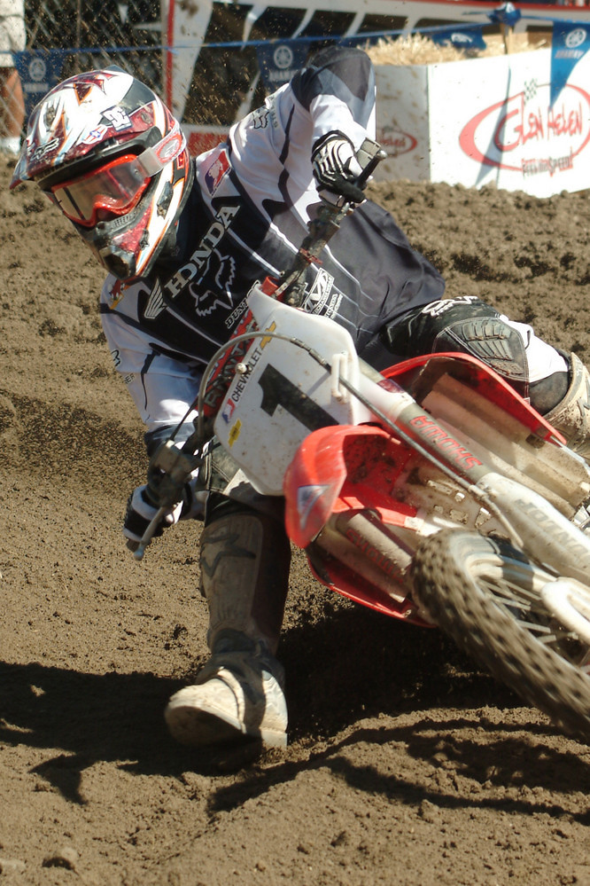 Ricky Carmichael -2004 - ScubaEddie - Motocross Pictures - Vital MX