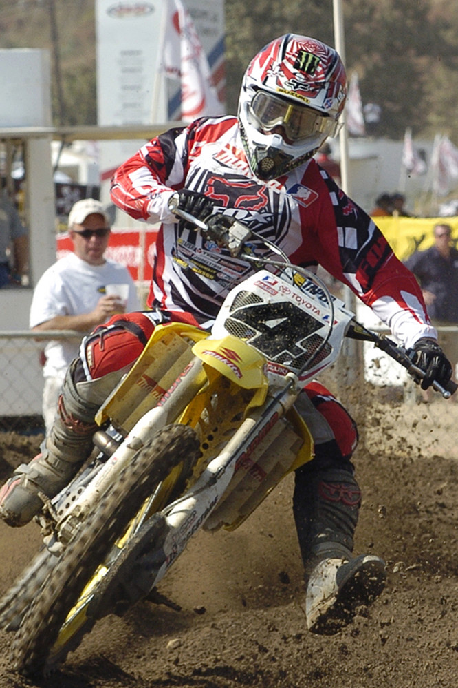 Ricky Carmichael - ScubaEddie - Motocross Pictures - Vital MX