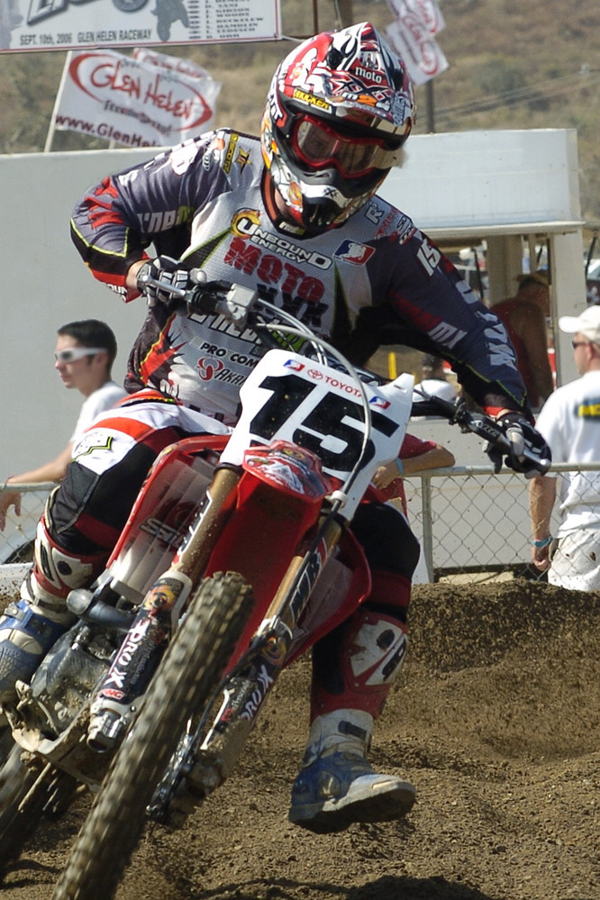 Tim Ferry - ScubaEddie - Motocross Pictures - Vital MX