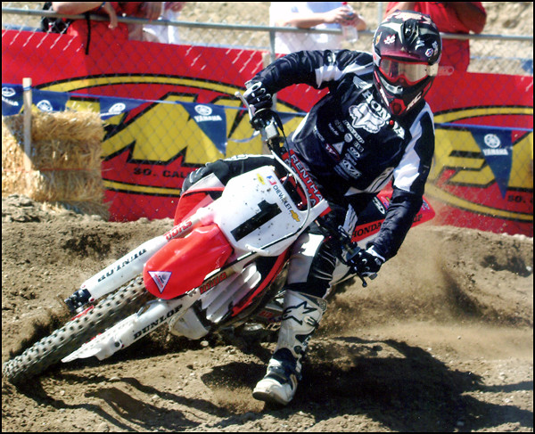 Ricky Carmichael # 1 - ScubaEddie - Motocross Pictures - Vital MX