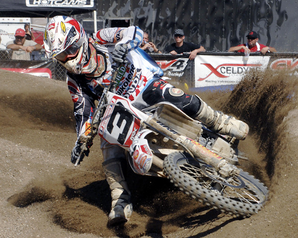 Mike Brown - ScubaEddie - Motocross Pictures - Vital MX