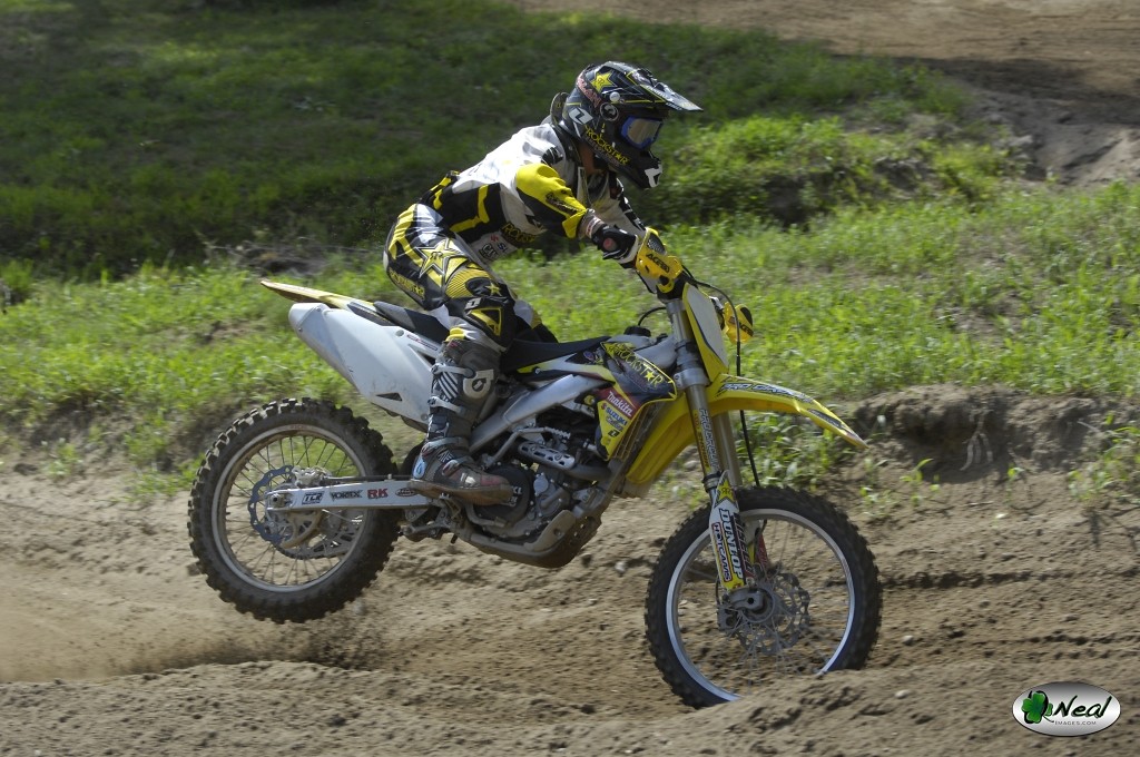 Austin Howell - Chris_ONeal - Motocross Pictures - Vital MX