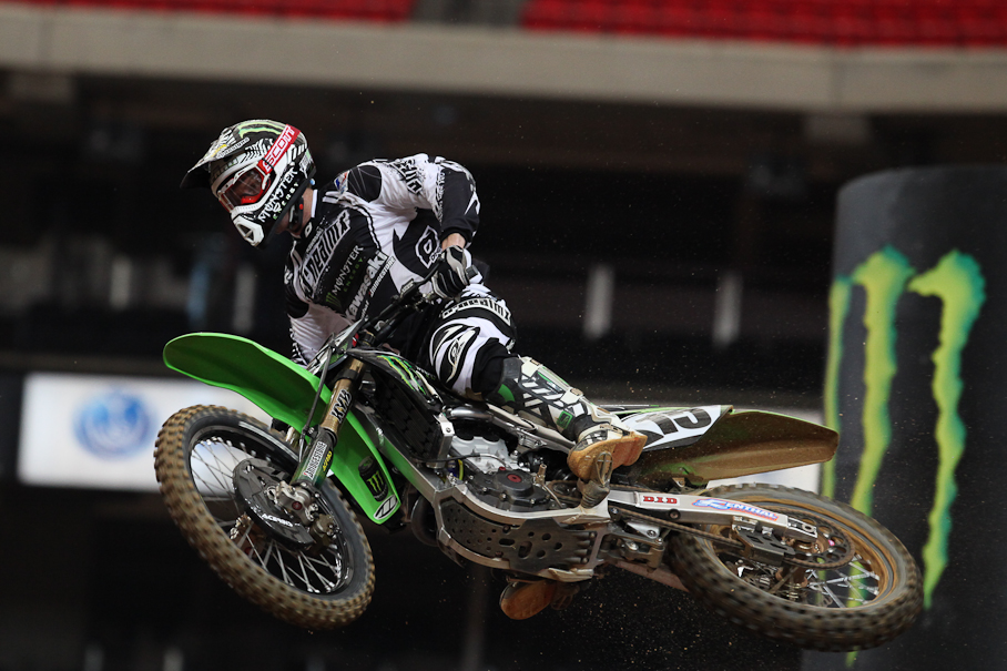 Tim Ferry - Atlanta SX - cwood - Motocross Pictures - Vital MX