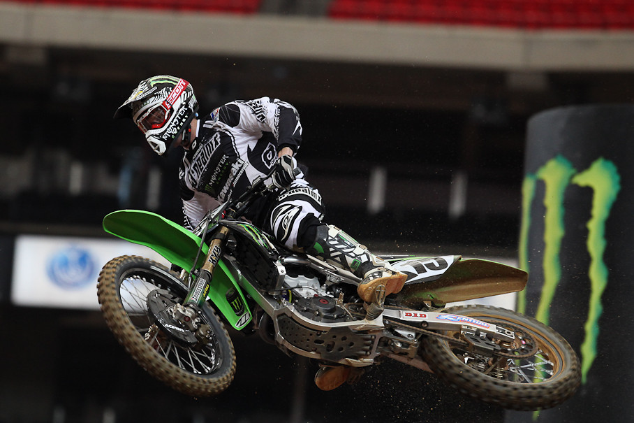 Tim Ferry - Atlanta SX - cwood - Motocross Pictures - Vital MX
