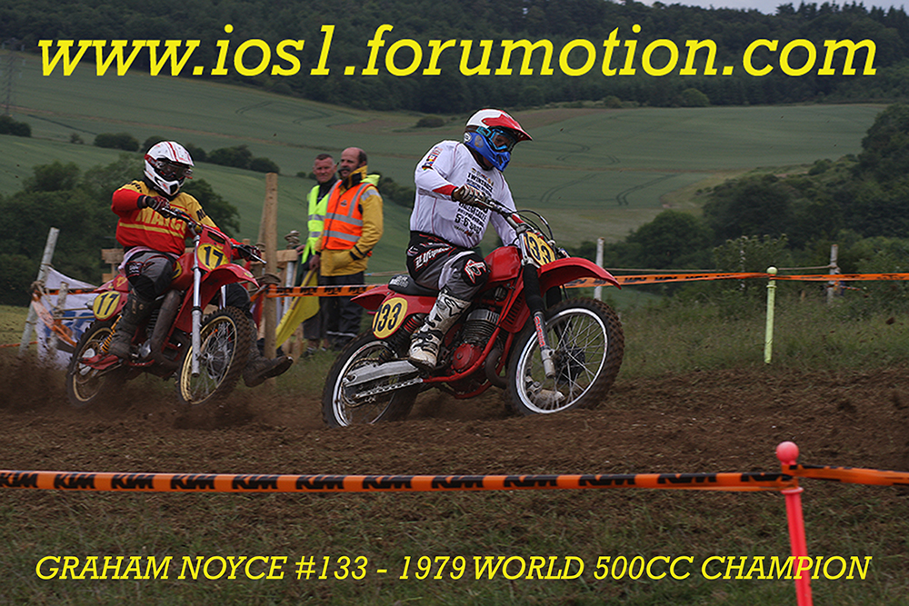 Graham Noyce - mxady29 - Motocross Pictures - Vital MX