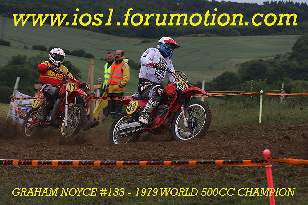 Graham Noyce - mxady29 - Motocross Pictures - Vital MX