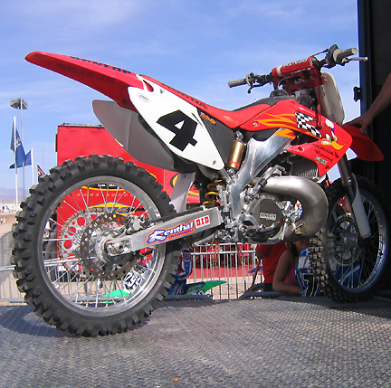 RC Factory CR 250 - bd - Motocross Pictures - Vital MX