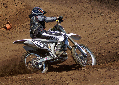 Inside Burm - Carter Christie - Motocross Pictures - Vital MX