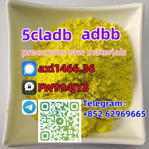 Strong 5cl-adb-a/5cladba/5cl yellow powder CAS 13605-48-6 - grace03325 ...