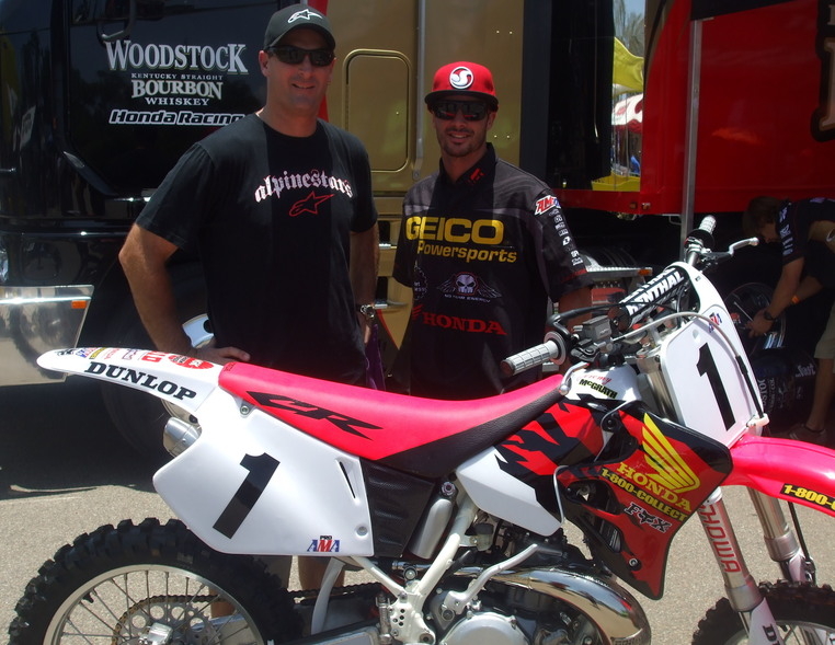 Jake and Dan Reardon - MCfan4life - Motocross Pictures - Vital MX