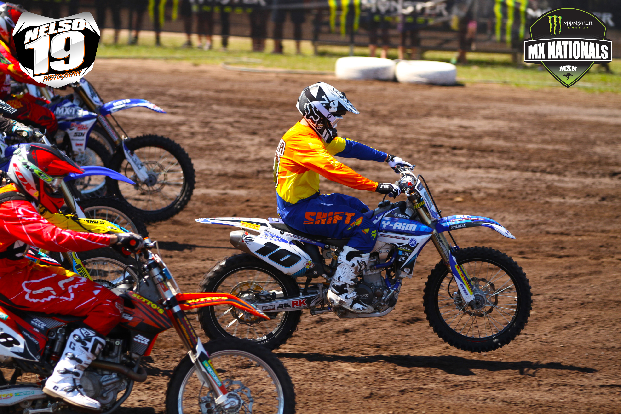 Cameron Taylor - MCfan4life - Motocross Pictures - Vital MX