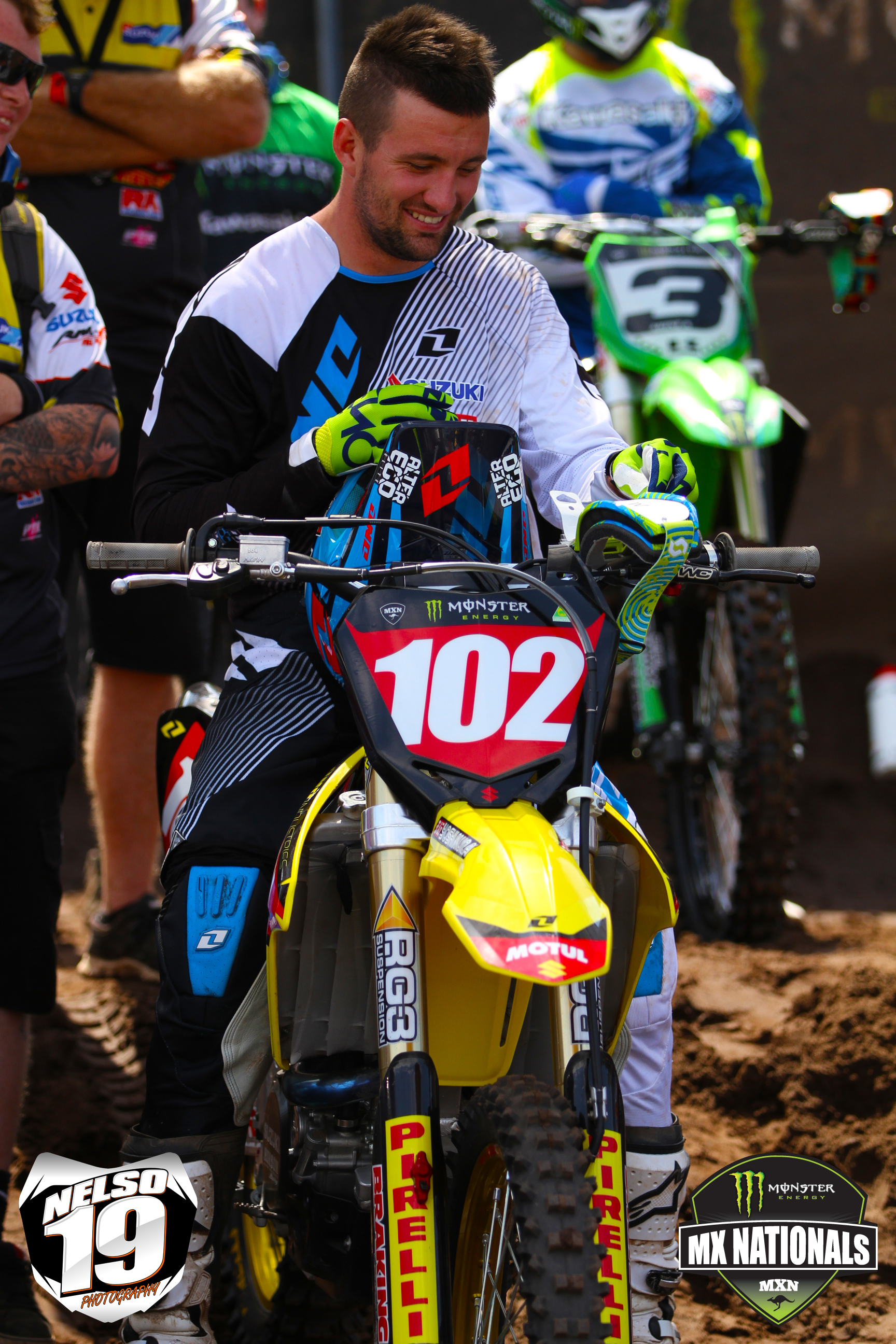 Matt Moss - MCfan4life - Motocross Pictures - Vital MX
