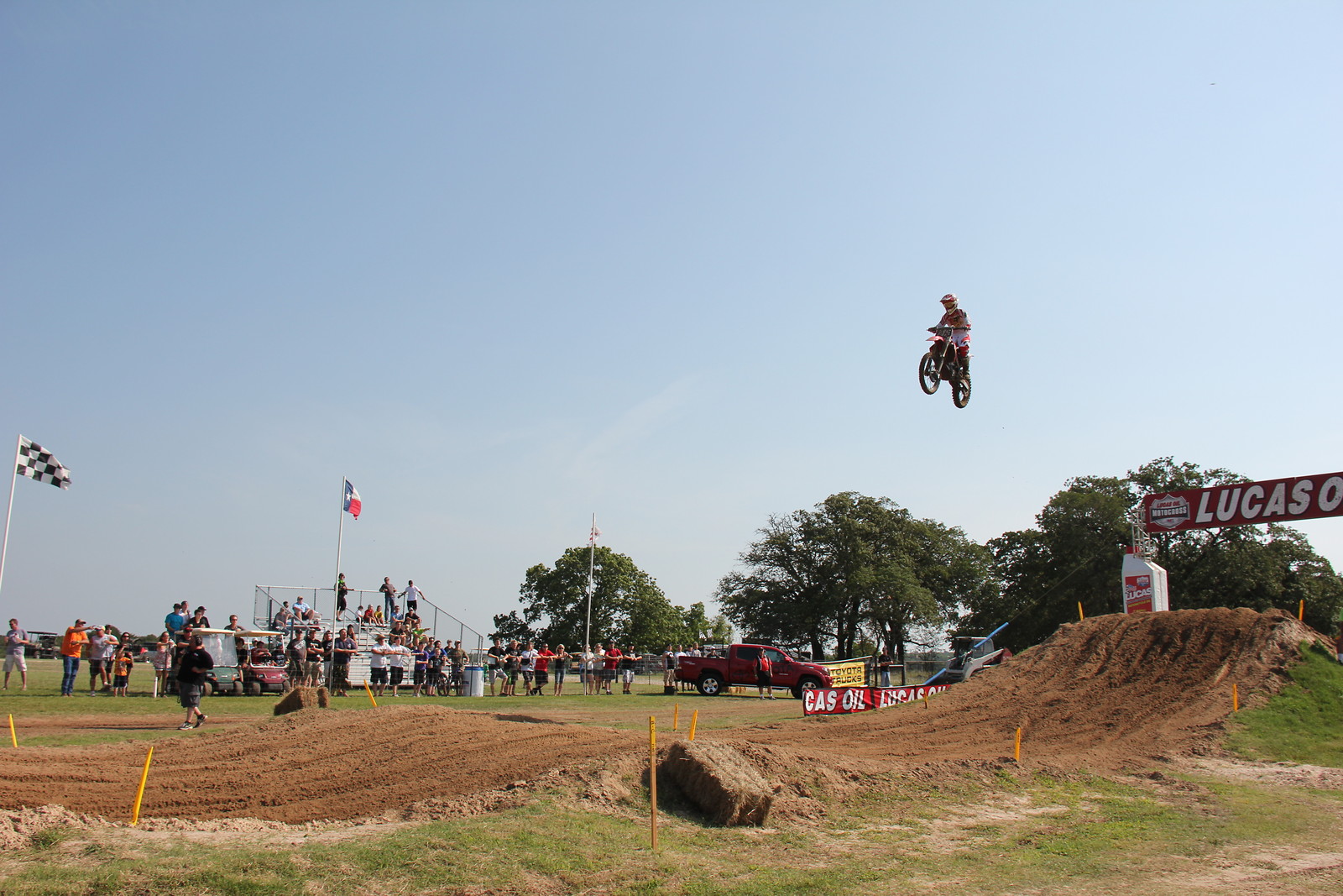 supercross wall jump