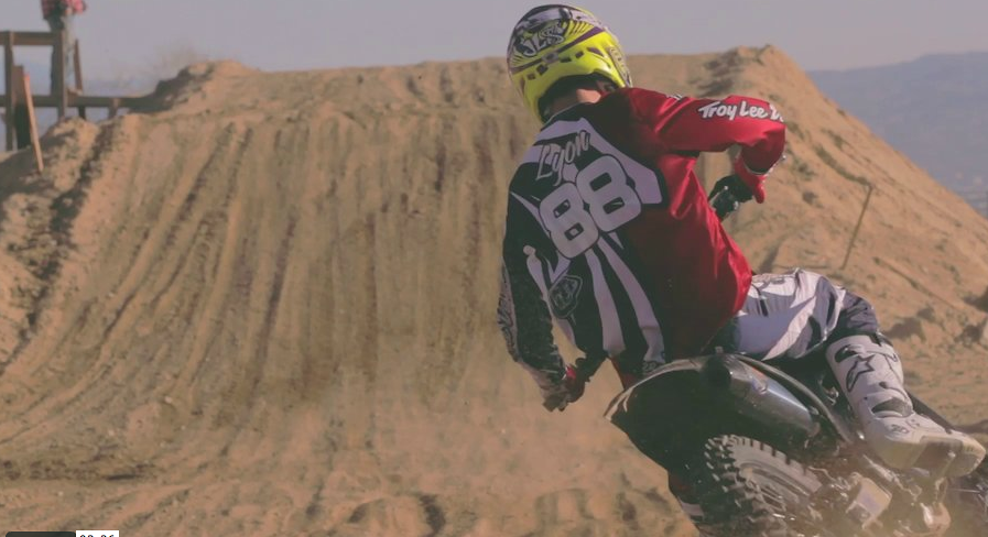 Portrait of a Racer: Jake Lyon - Motocross Videos - Vital MX