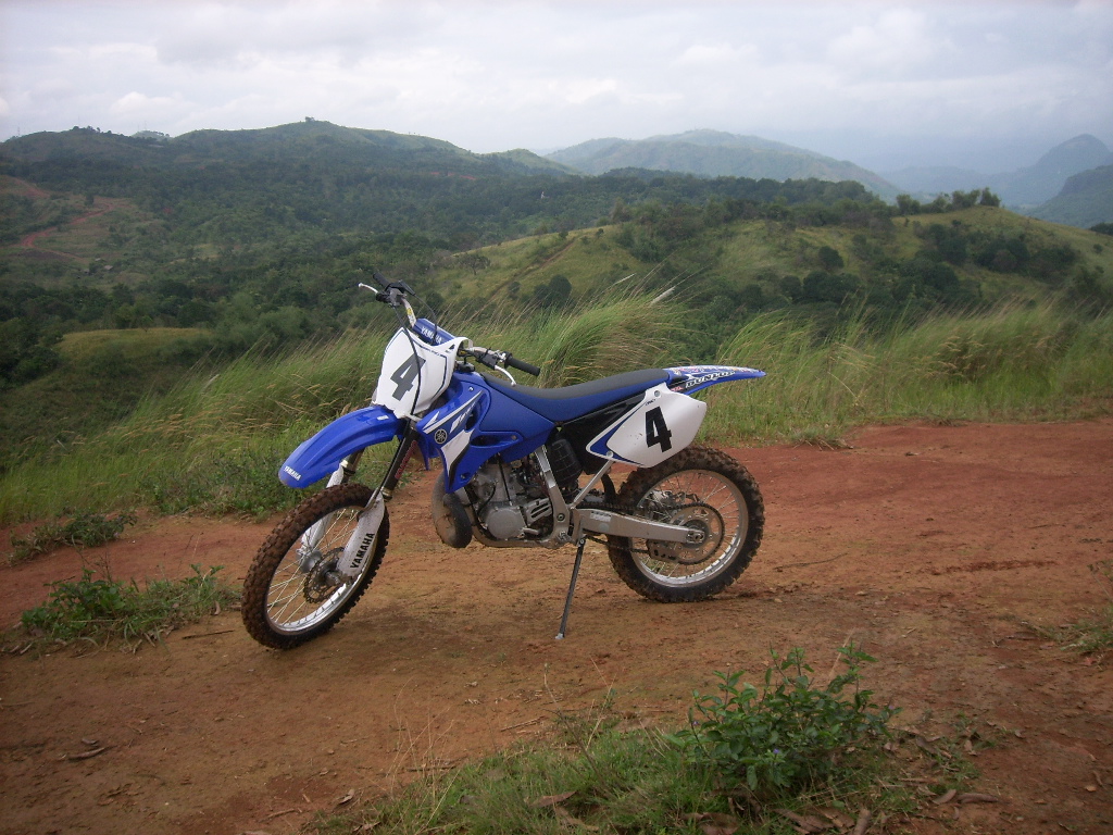 YZ250 - trail_rider - Motocross Pictures - Vital MX