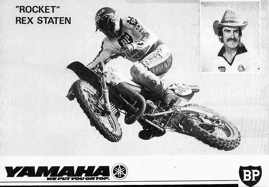 Rocket Rex Staten - craw4400 - Motocross Pictures - Vital MX