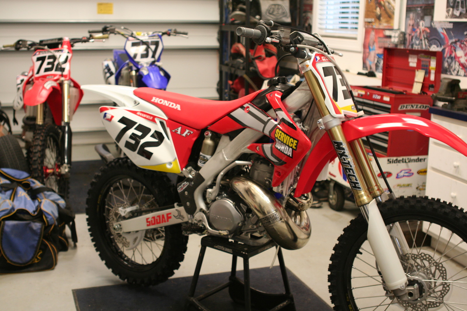 CR500AF 002 - mxracer732 - Motocross Pictures - Vital MX