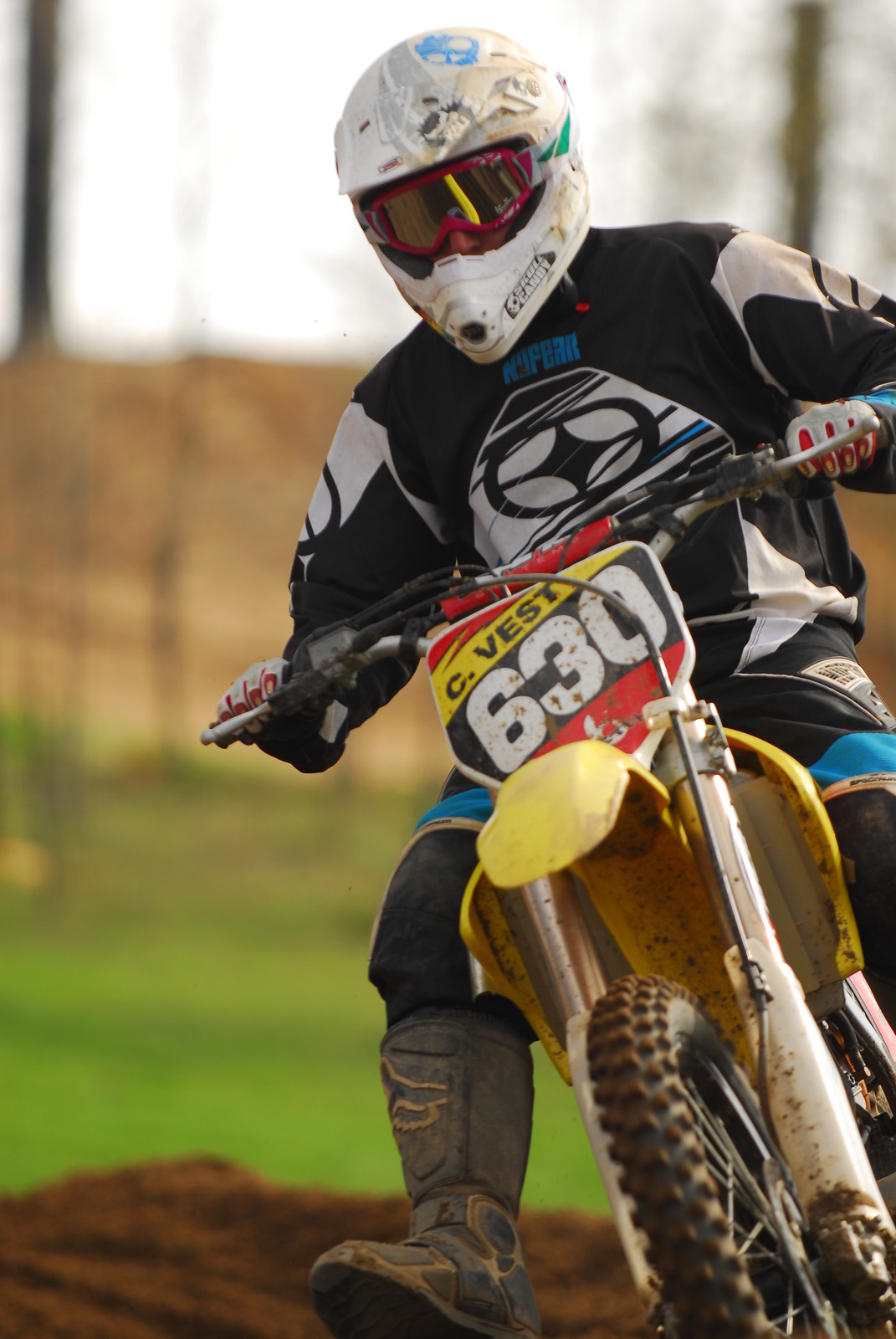 Tim Bean's Profile - Vital MX