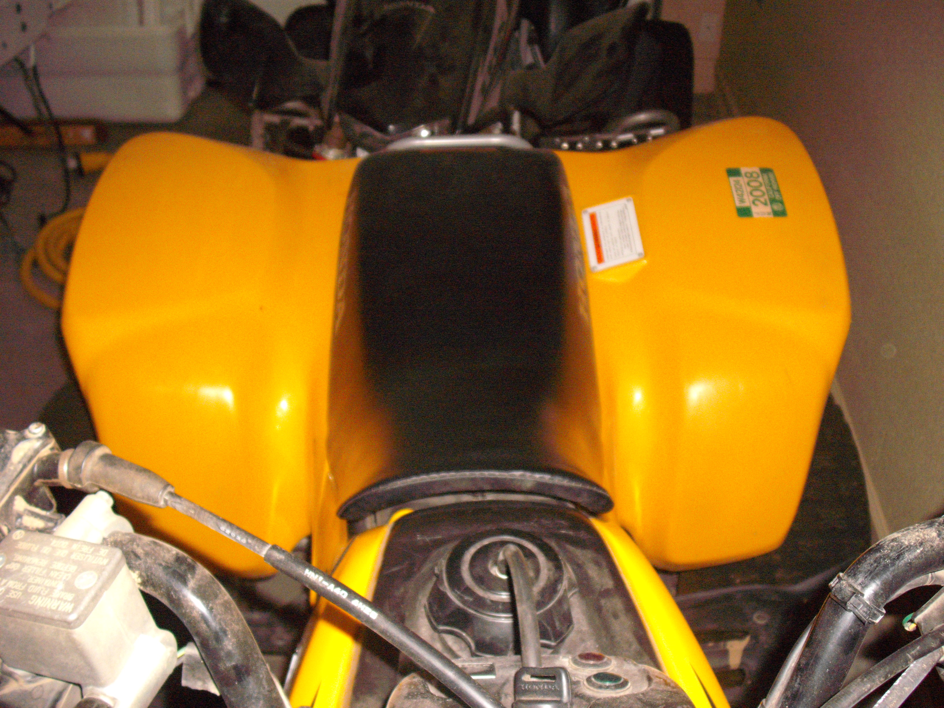 the back of my quad - carter 749 - Motocross Pictures - Vital MX