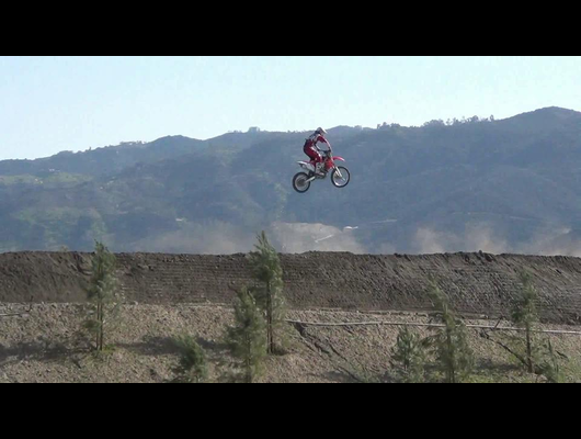 Elsinore MX - Triple Step-Up Big Table Combo Jump 2/29/12 - idiotboyz ...