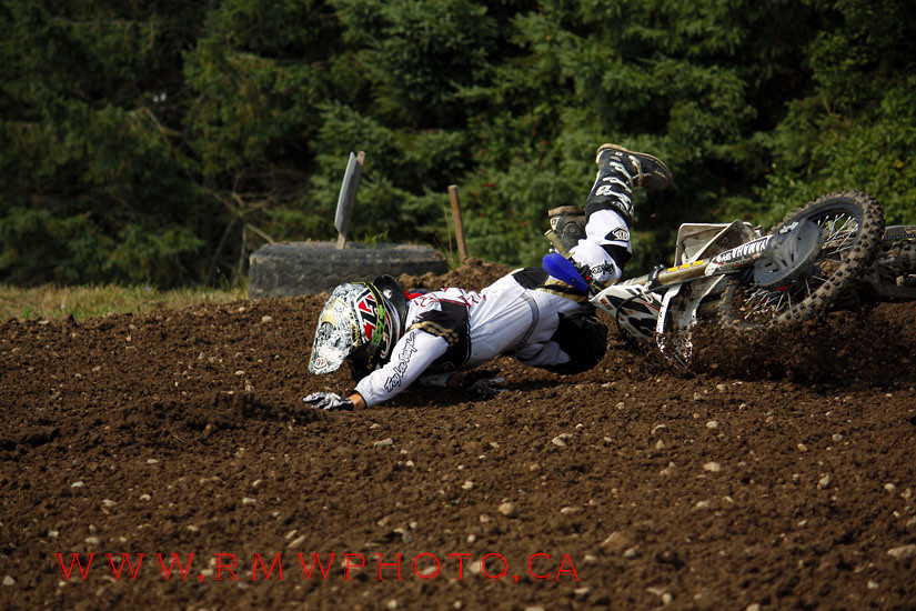 Faceplant - RMWPHOTO - Motocross Pictures - Vital MX