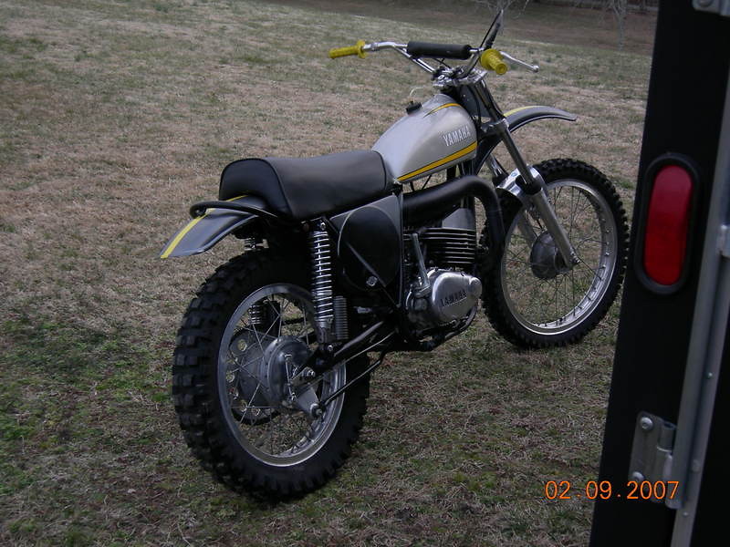 mx250 yamaha