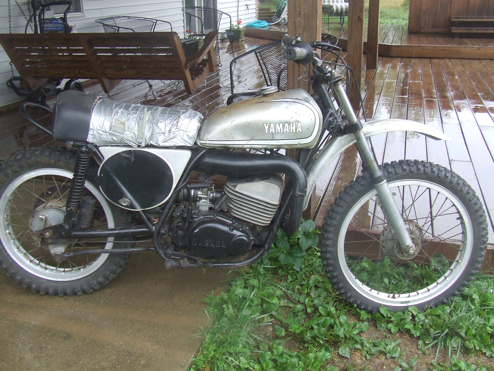 1973 Yamaha MX250 - moto922 - Motocross Pictures - Vital MX