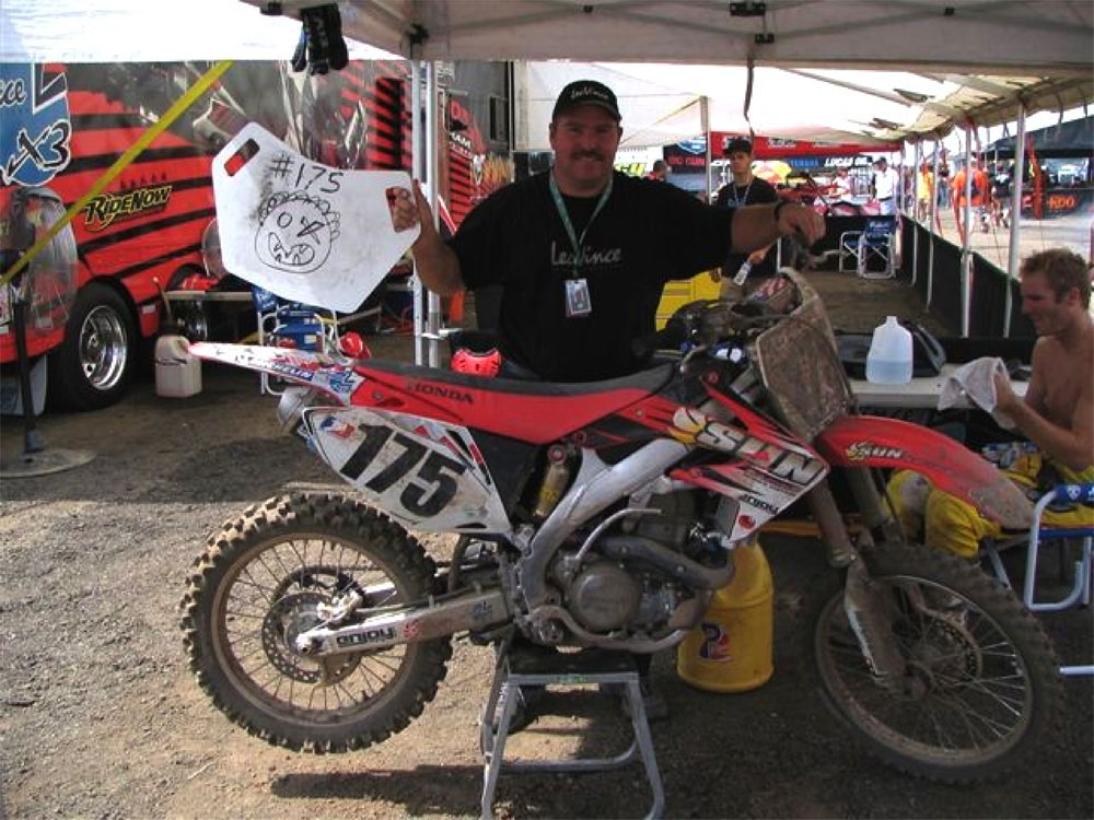 Jay Perkins - TJ - Motocross Pictures - Vital MX