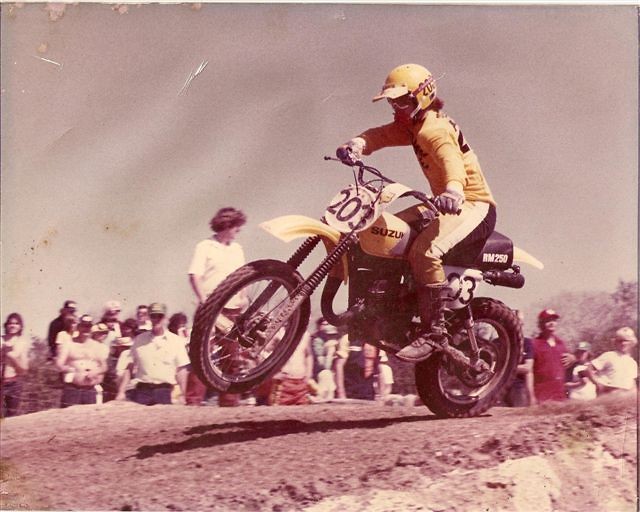 Fla winter series race 1977 - oldschoolmxr203 - Motocross Pictures ...