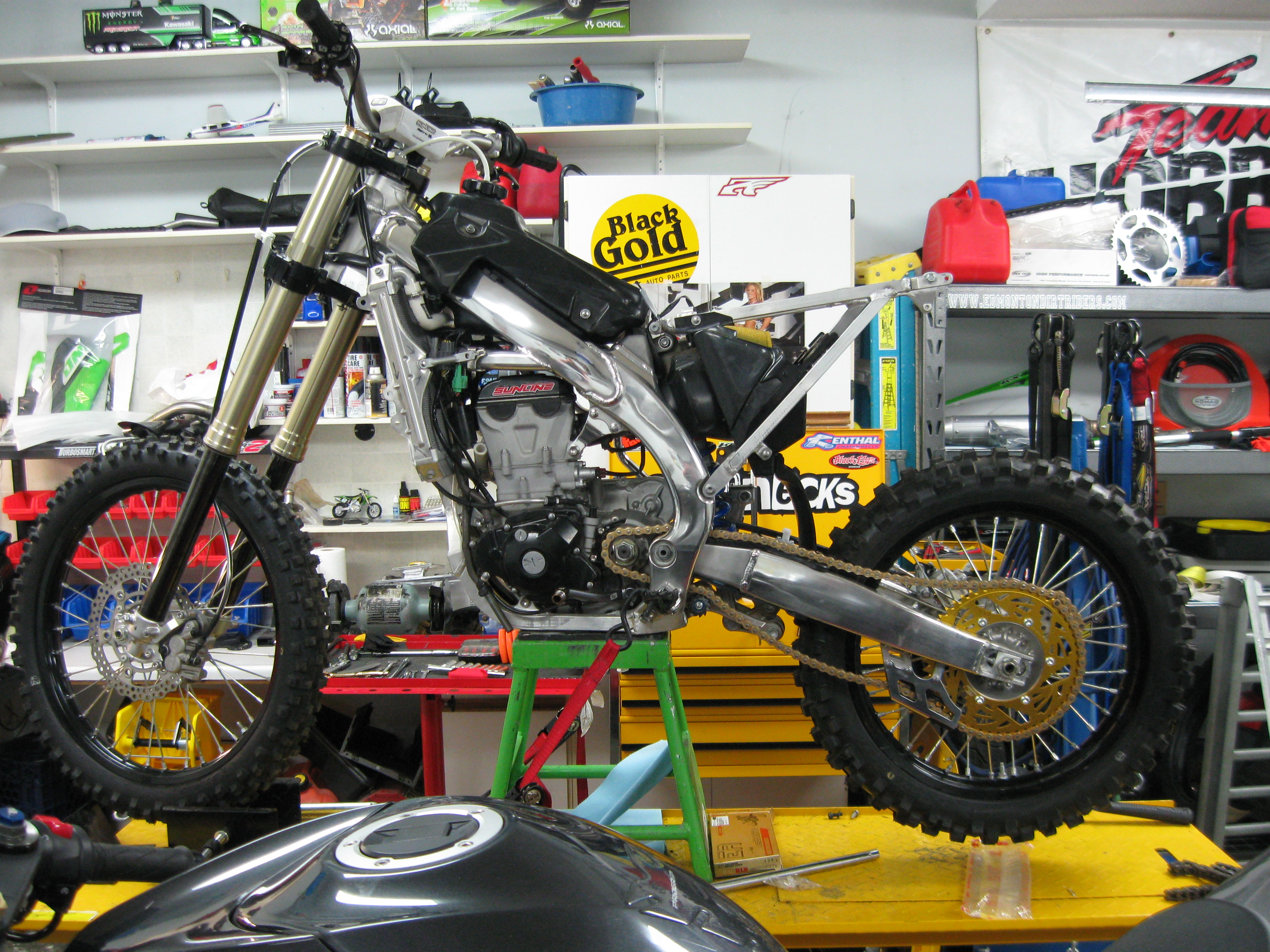 09 kx450f - Colinsir - Motocross Pictures - Vital MX