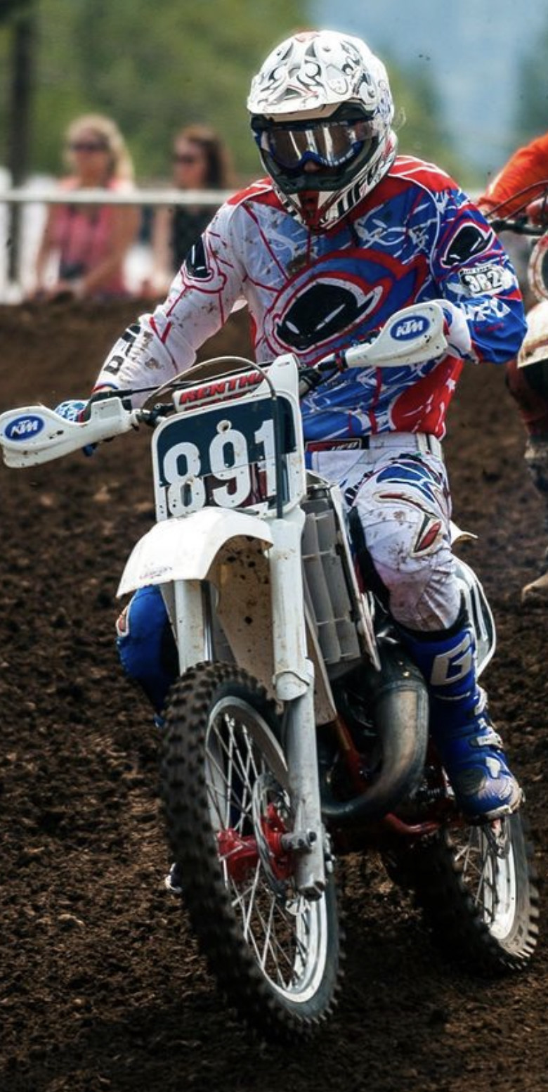 wpark89's Profile - Vital MX