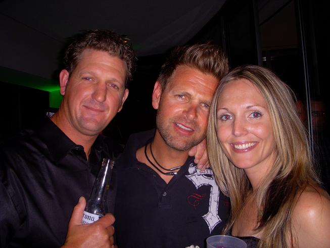 Me, Johnny Louch, and Jana - Mx4thad - Motocross Pictures - Vital MX