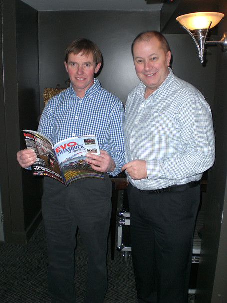 Evo & Twinshock Magazine with Neil Hudson - EVO&TWINSHOCK - Motocross ...