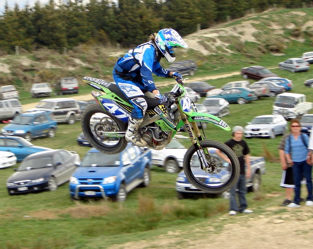 NZ - Katherine Prumm - mpy - Motocross Pictures - Vital MX