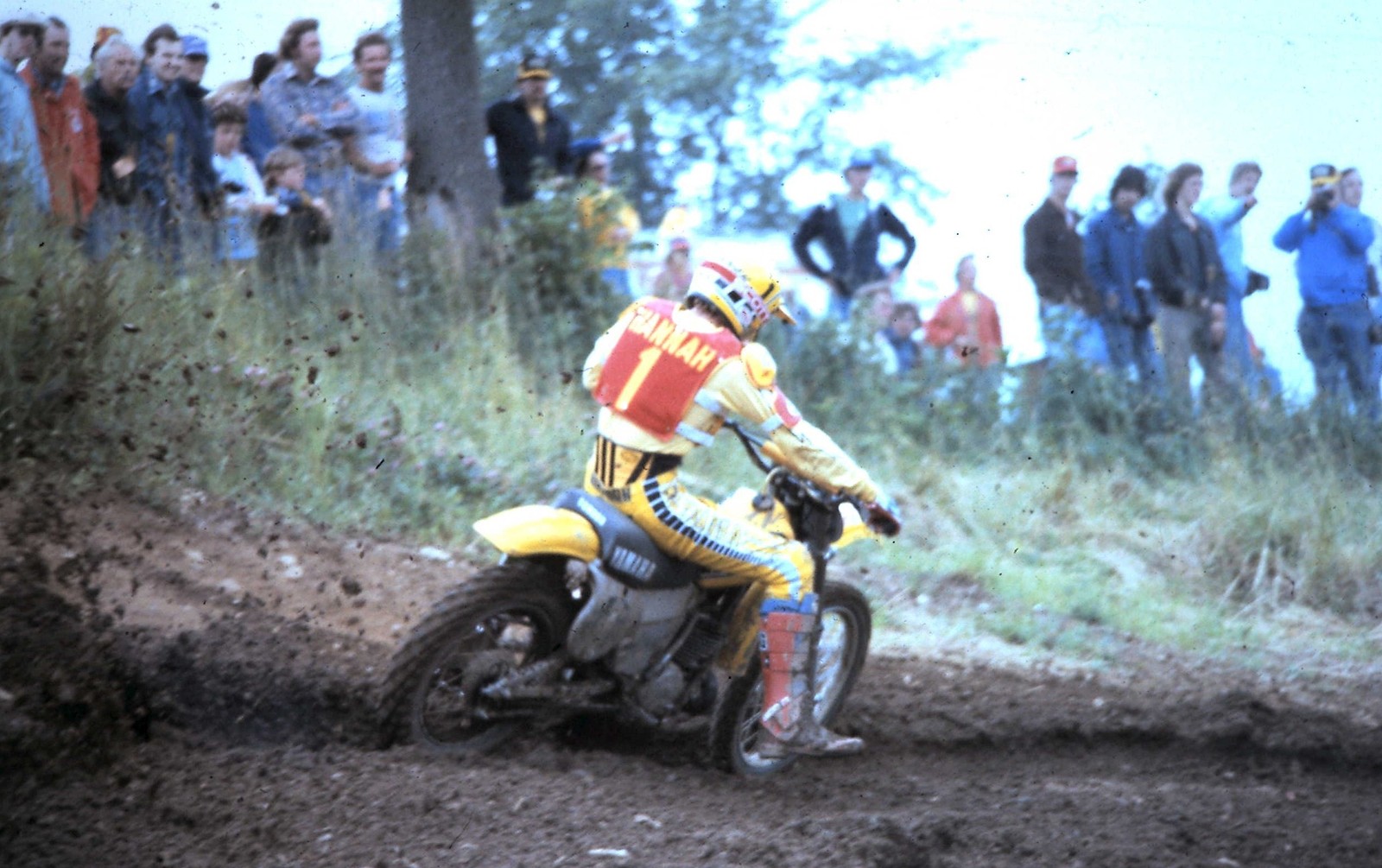 Hannah at RedBud - Gassin Gus - Motocross Pictures - Vital MX