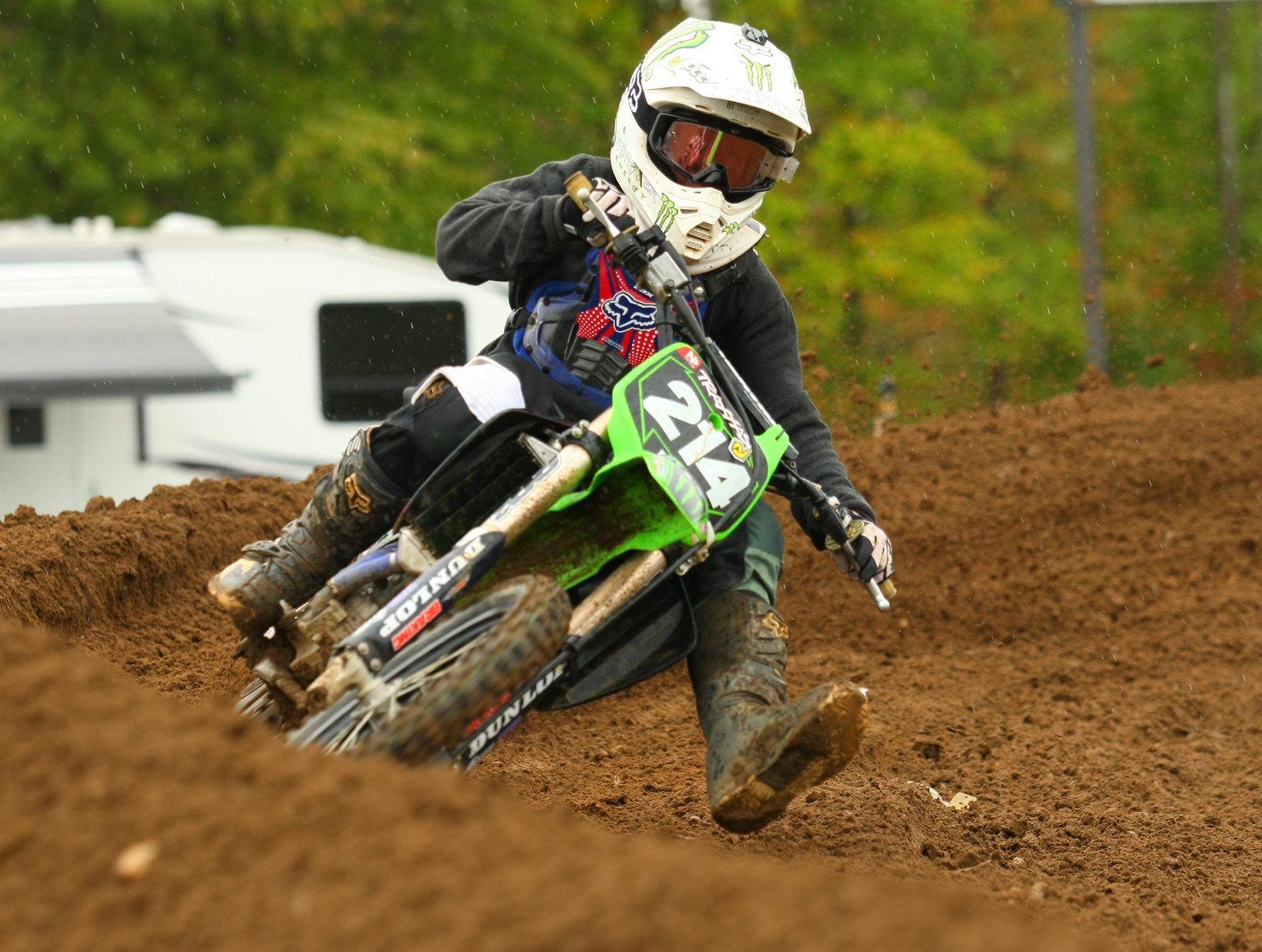 Austin Forkner - lukaitis9 - Motocross Pictures - Vital MX