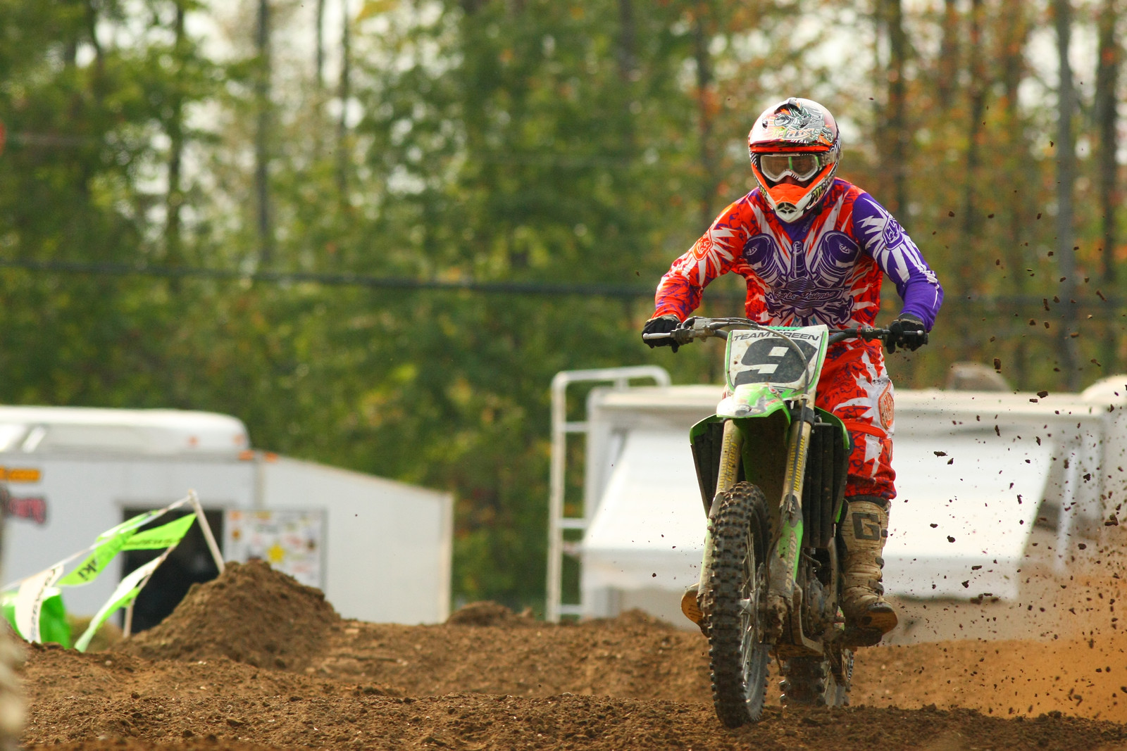 Mike Treadwell - lukaitis9 - Motocross Pictures - Vital MX
