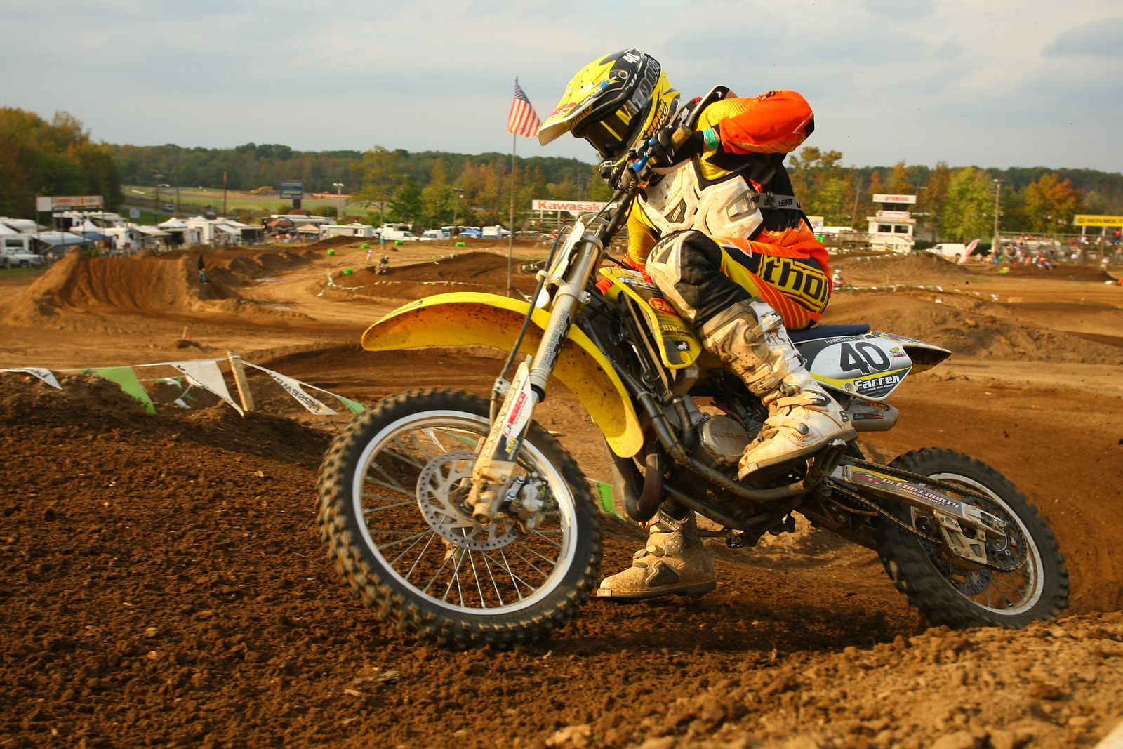 Brandon Hartranft - lukaitis9 - Motocross Pictures - Vital MX