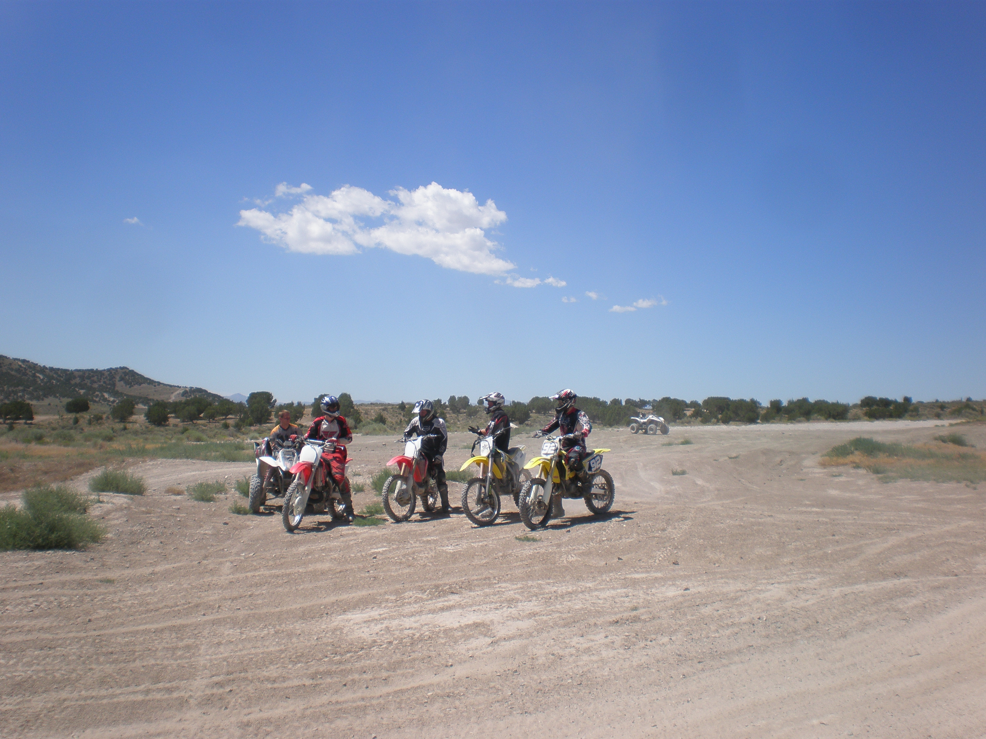 5 mile pass utah - CR92 - Motocross Pictures - Vital MX