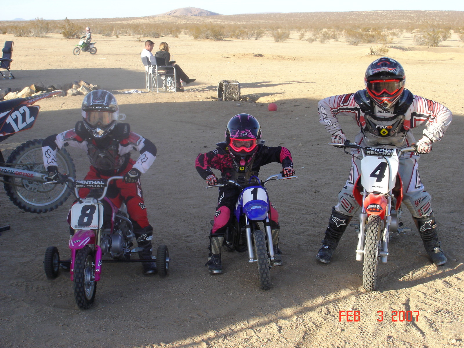 family fun - powert33 - Motocross Pictures - Vital MX