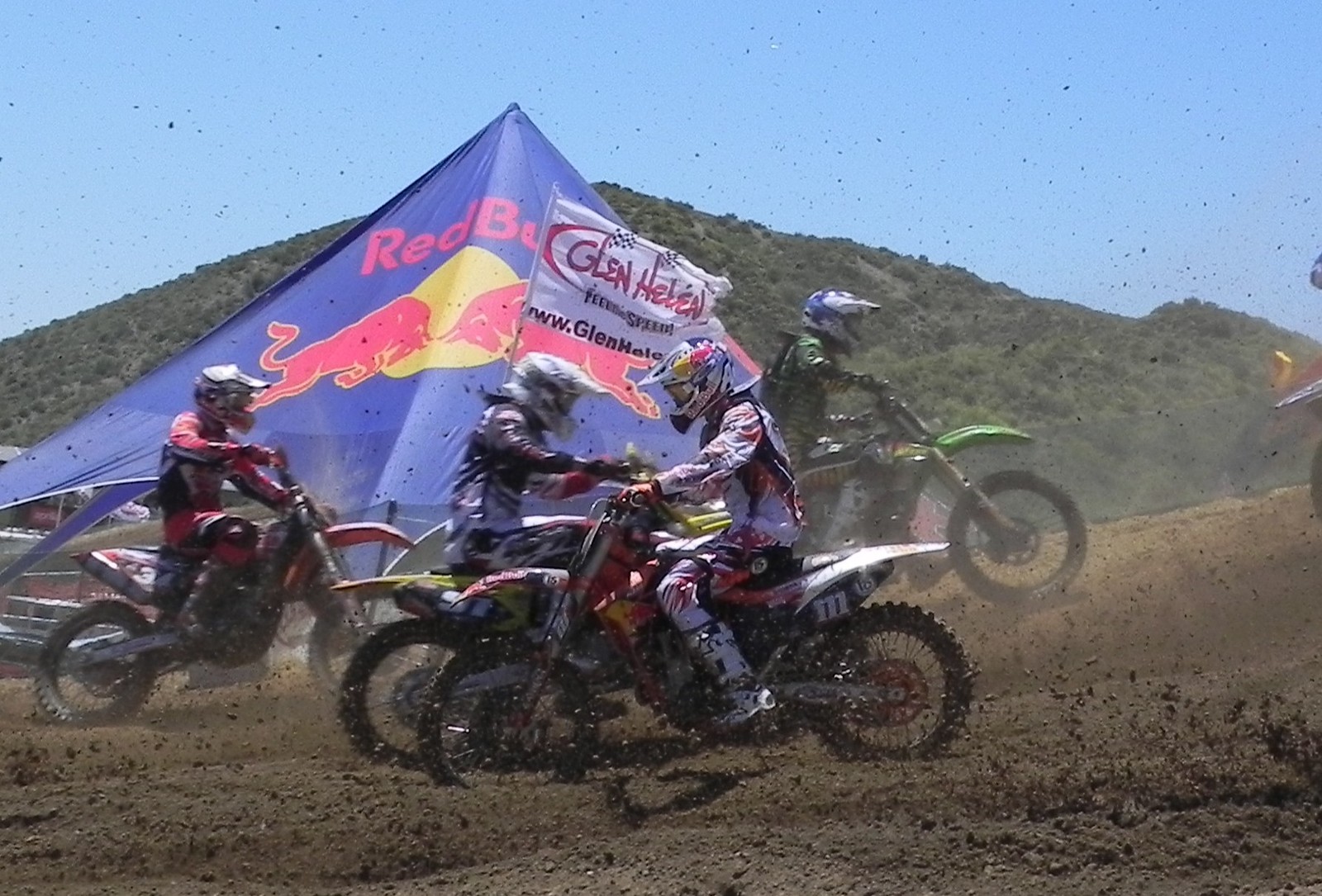 Man!.....This humble pie tastes like poop! - Moto-Related - Motocross ...