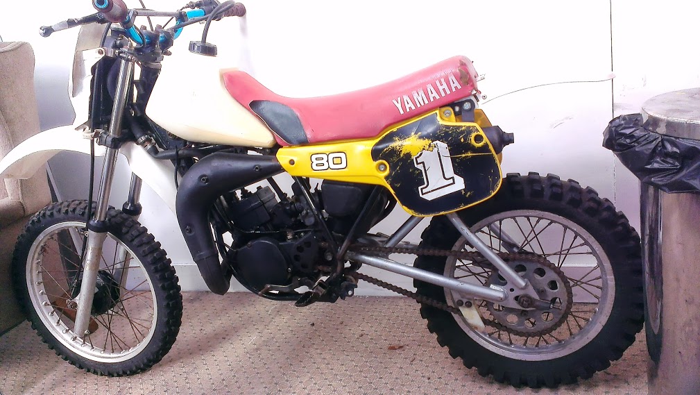 yz80j project - PressPassP - Motocross Pictures - Vital MX