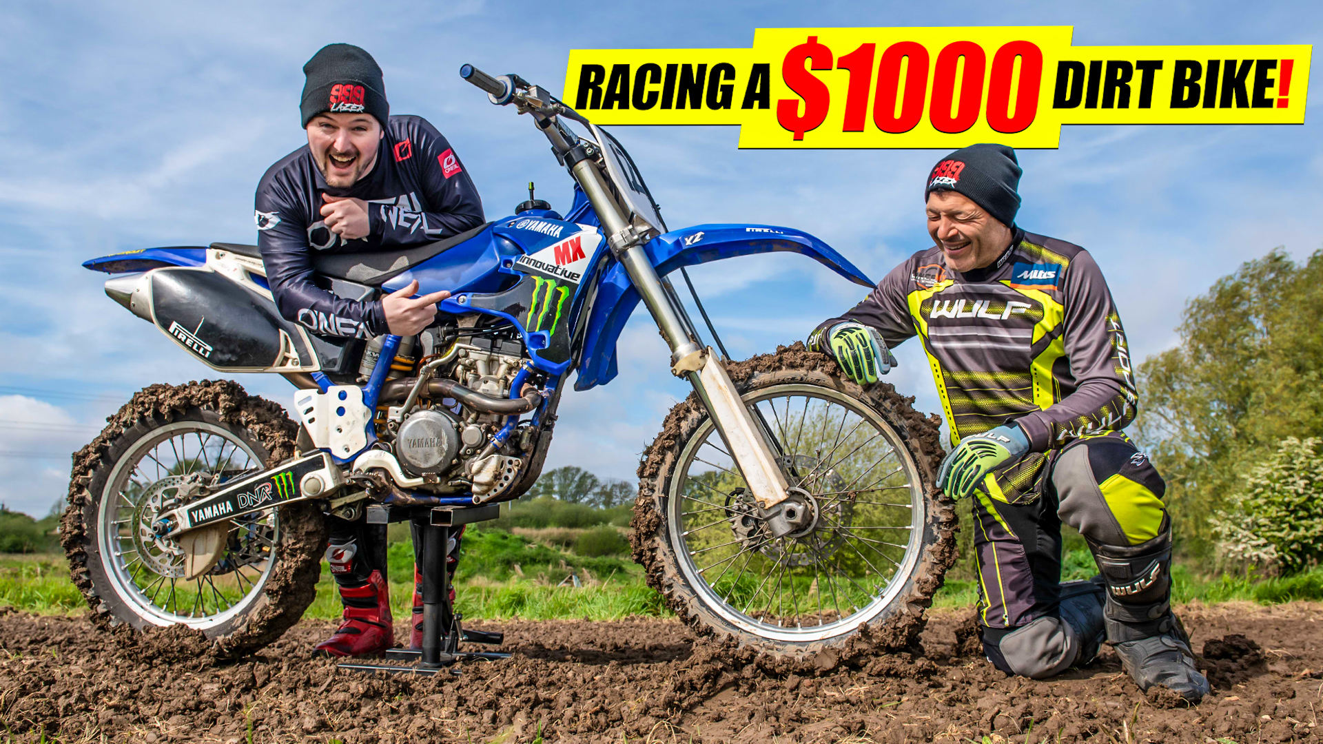 Can you race a $1000 dirt bike ? - www.toofastfilms.com - Motocross ...