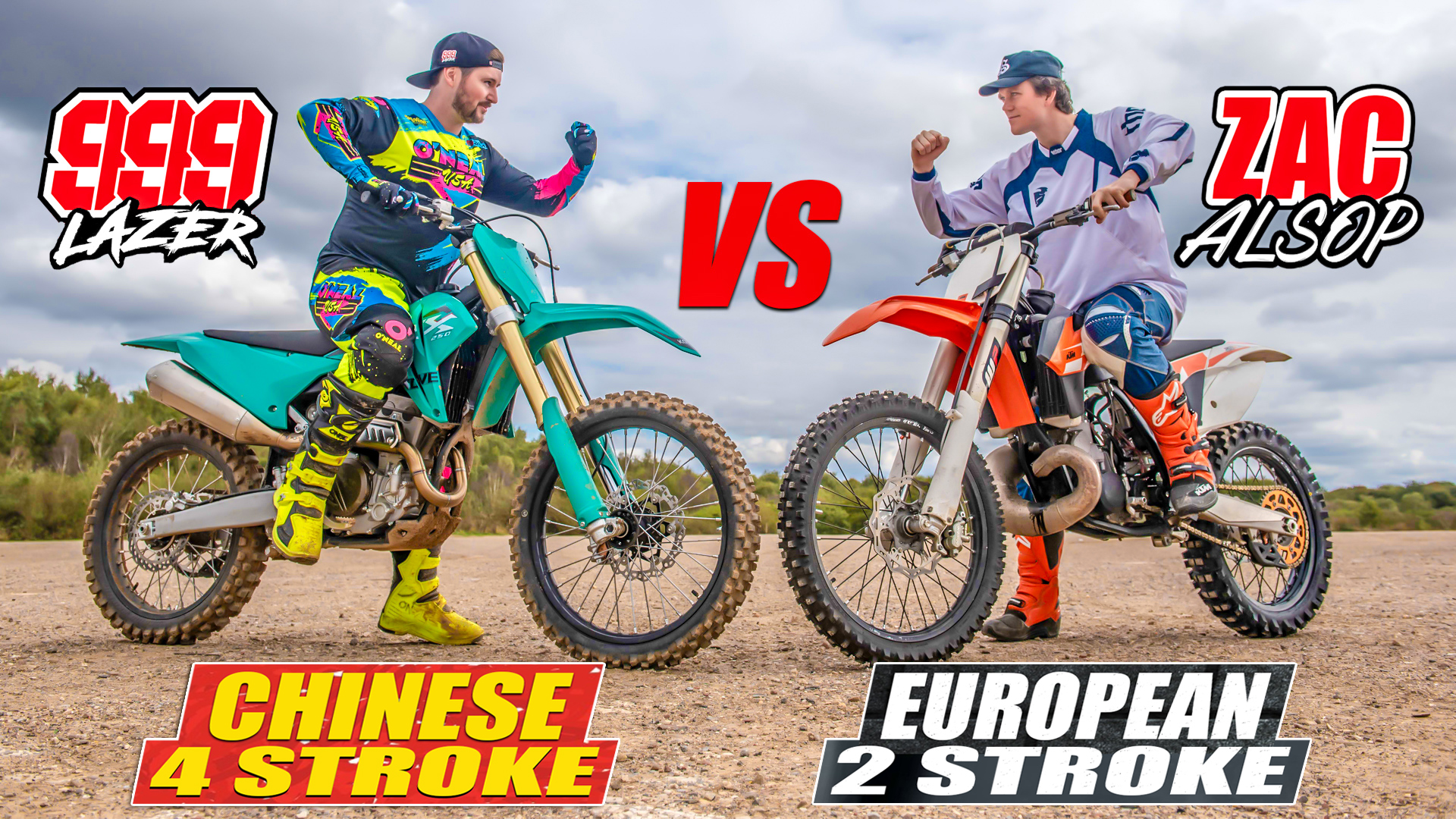 Can I Beat the Most Famous Motocross Rider on the Internet? - www ...