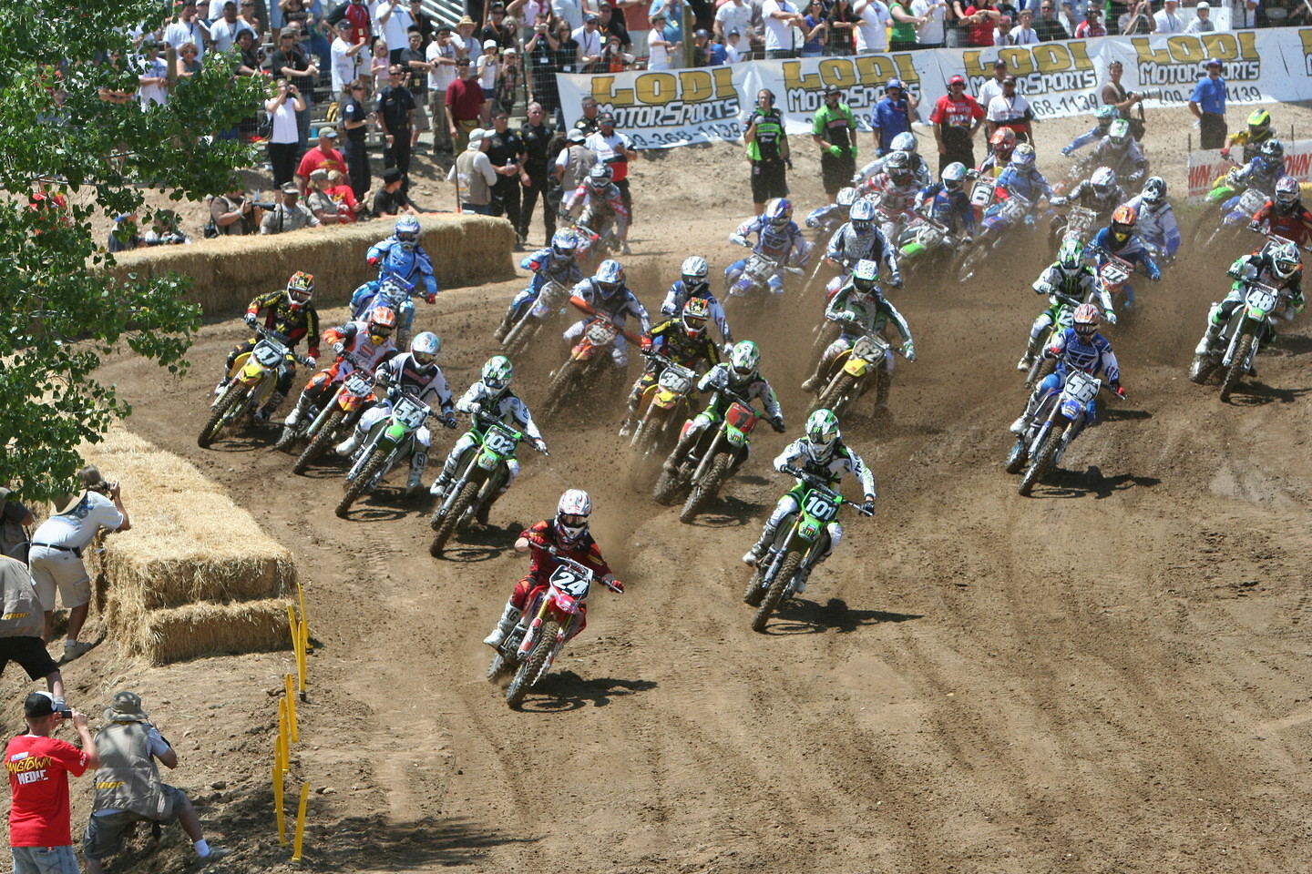 Hangtown Start - fourty8photos.com - Motocross Pictures - Vital MX
