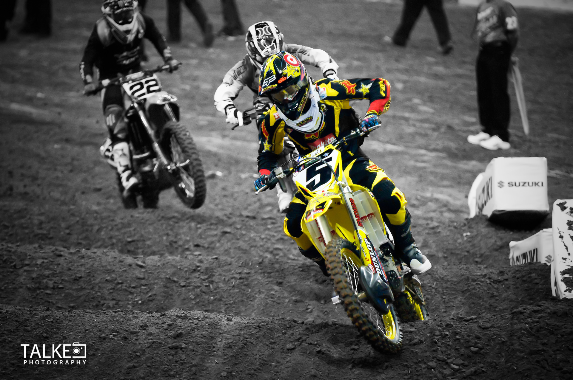 Ryan Dungey 2010 SuperCross Champ! - Talke Photography - Motocross ...