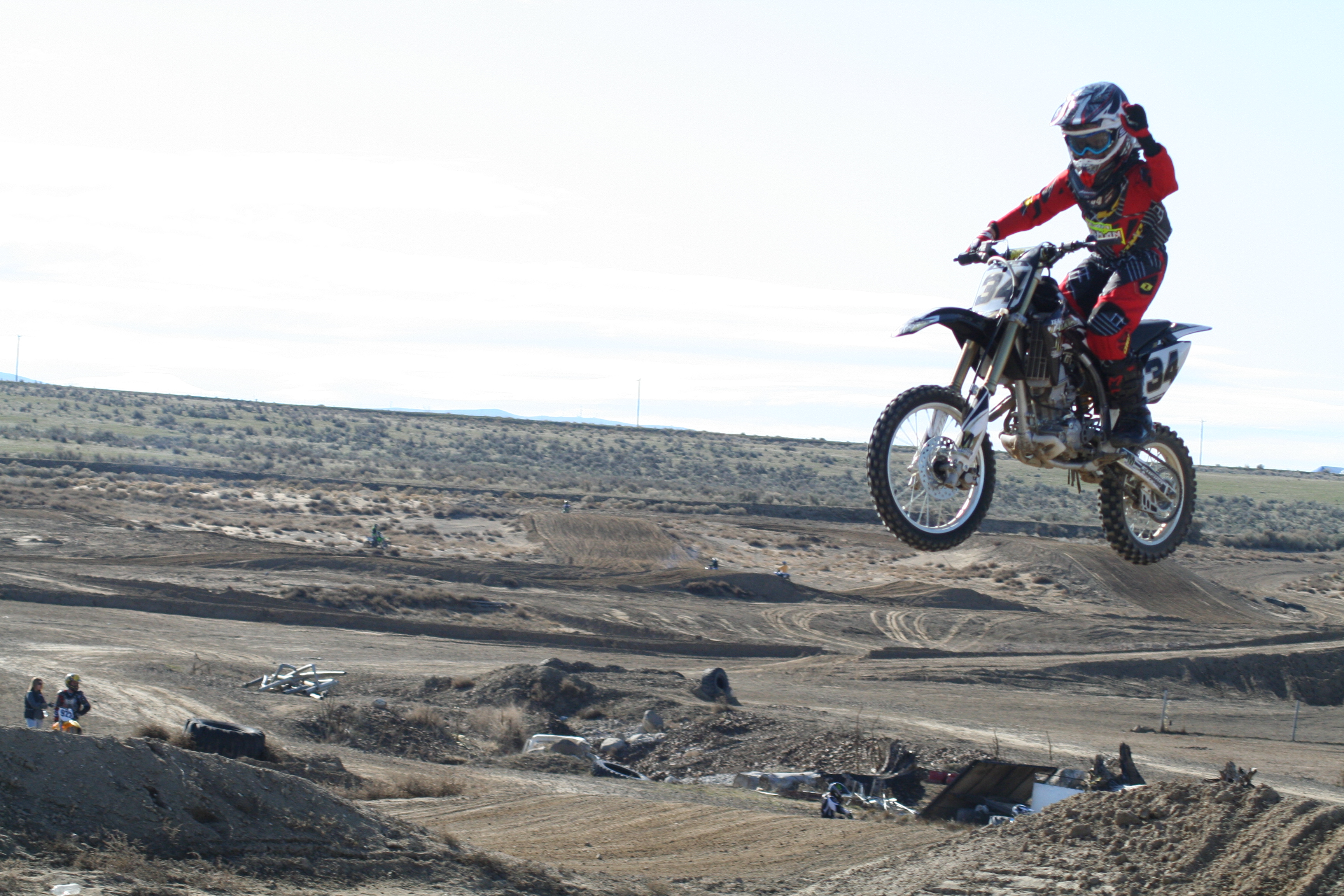 IMG_5018 - 34's mechanic - Motocross Pictures - Vital MX