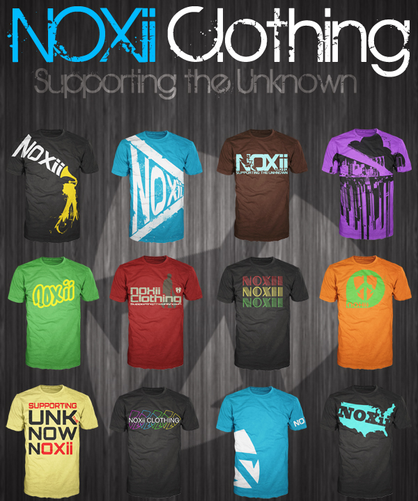 NOXii All Guys T line up72 - NOXiiClothing - Motocross Pictures - Vital MX