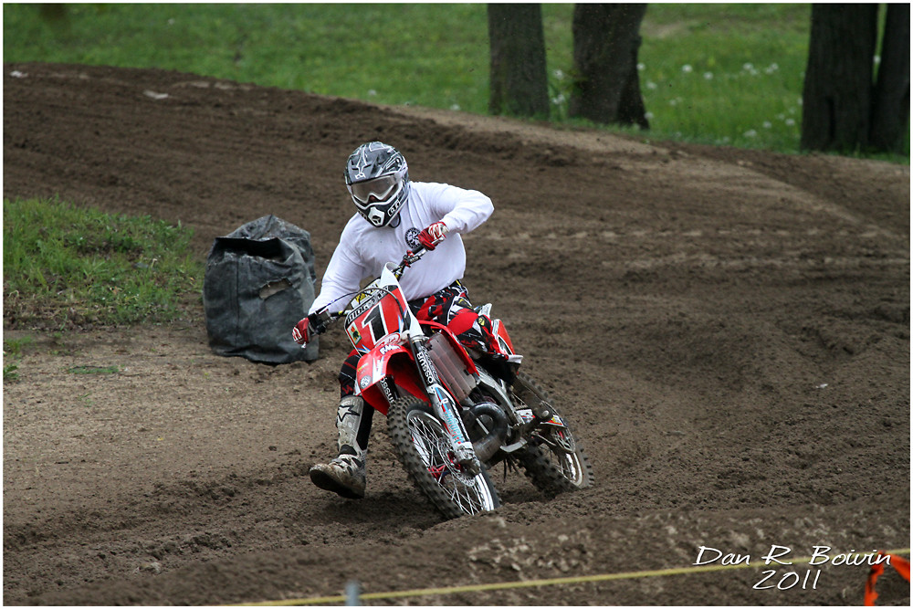 Chris Ridgeway - dboivin - Motocross Pictures - Vital MX