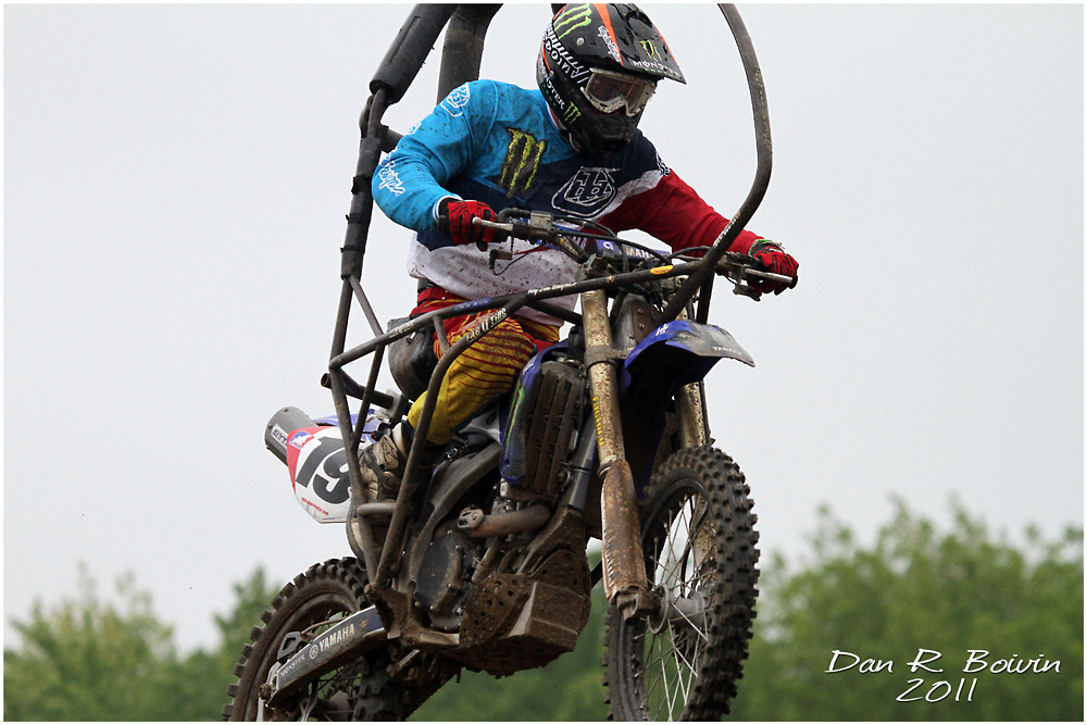 Doug Henry - dboivin - Motocross Pictures - Vital MX